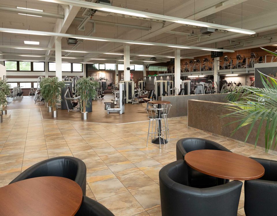 Fitnesscenter Bodyfit in Oberasbach, Nähe Fürth/Nürnberg